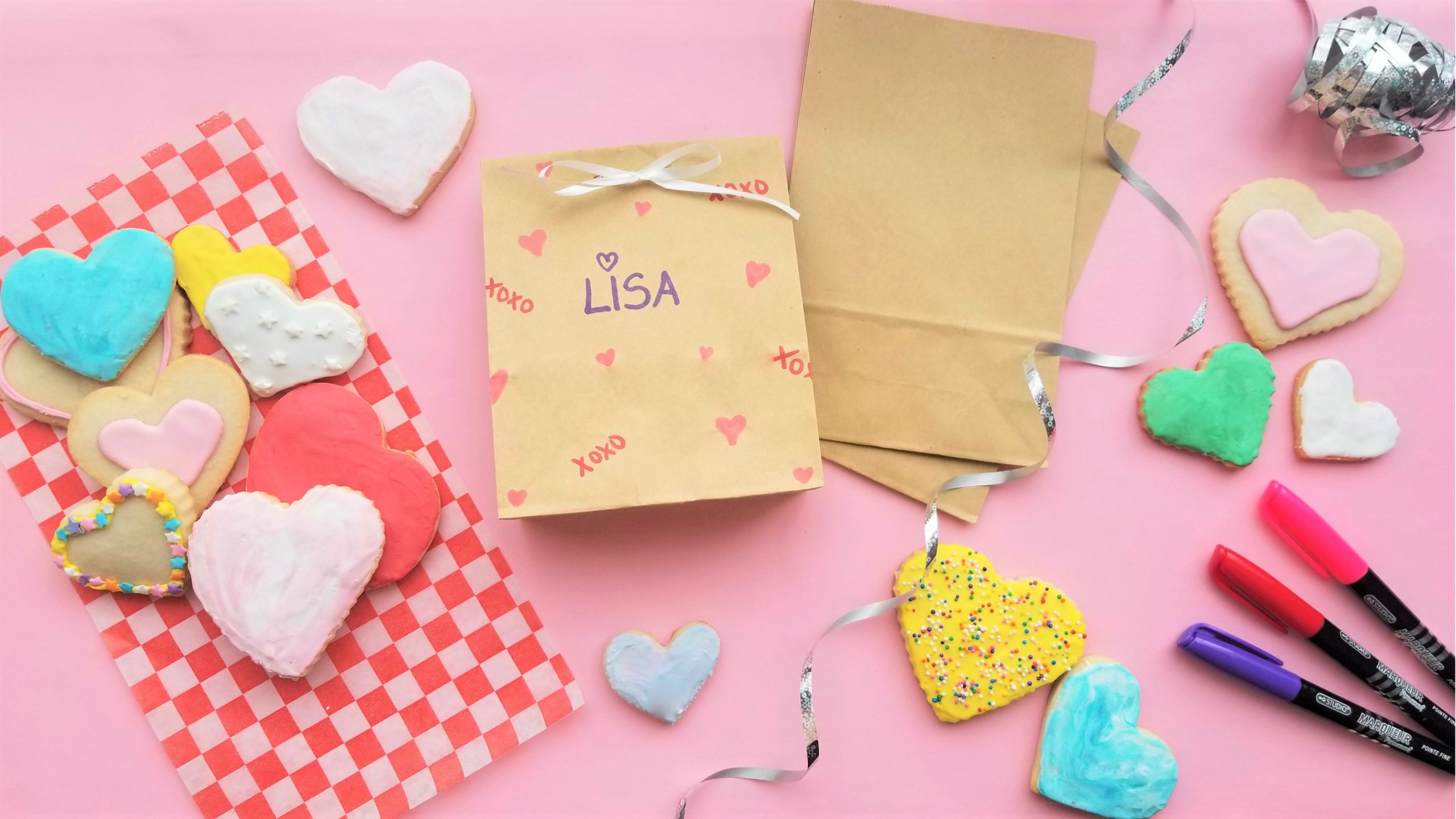 These Valentine’s Day Cookie & Craft Cards Are Too Cute For This World ...