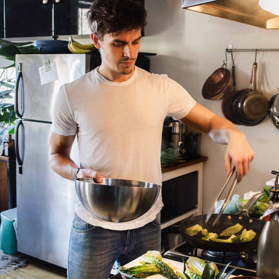 Feast Your Eyes: Volume II - Antoni's Recipes in Queer Eye Season 3 ⋆ ...