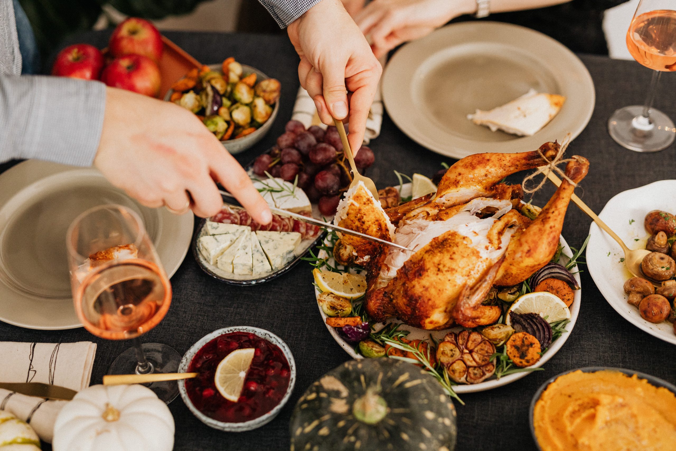 Unique Thanksgiving Dinner Ideas to Try ⋆ Food Health & Parenting Tips